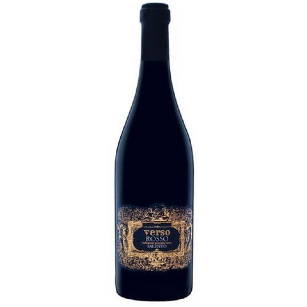 WINO VERSO ROSSO SALENTO 0,7L - Wino – sklep internetowy alkohole ...