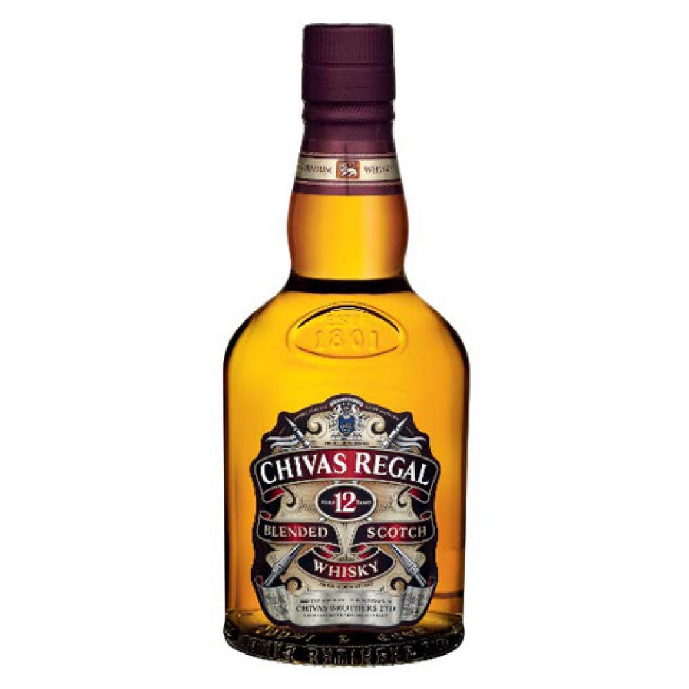 Szkocka whisky Chivas Regal 12YO 0,5l | Cena, sklep online Szkocka whisky Chivas Regal 12YO 0,5l | Cena, sklep online