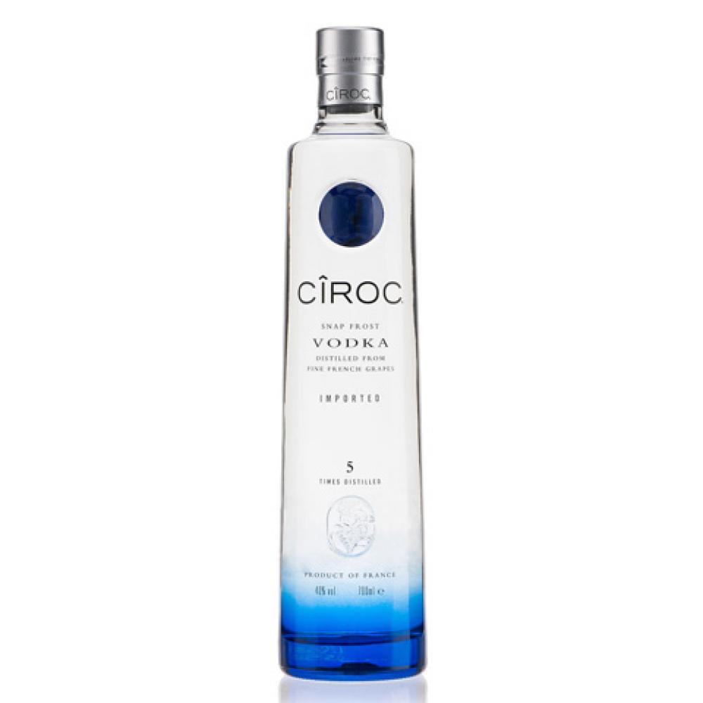 WÓDKA CIROC 0,7L 40% FRANCJA | wódki online - alkohol, sklep ...