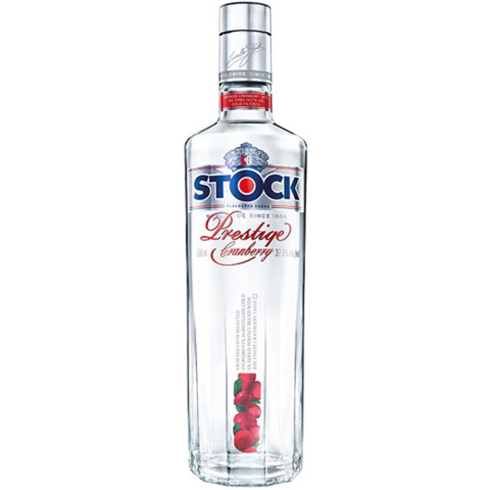 Wódka Stock Prestige Cranbery 0,5 37,5% | Cena, sklep online