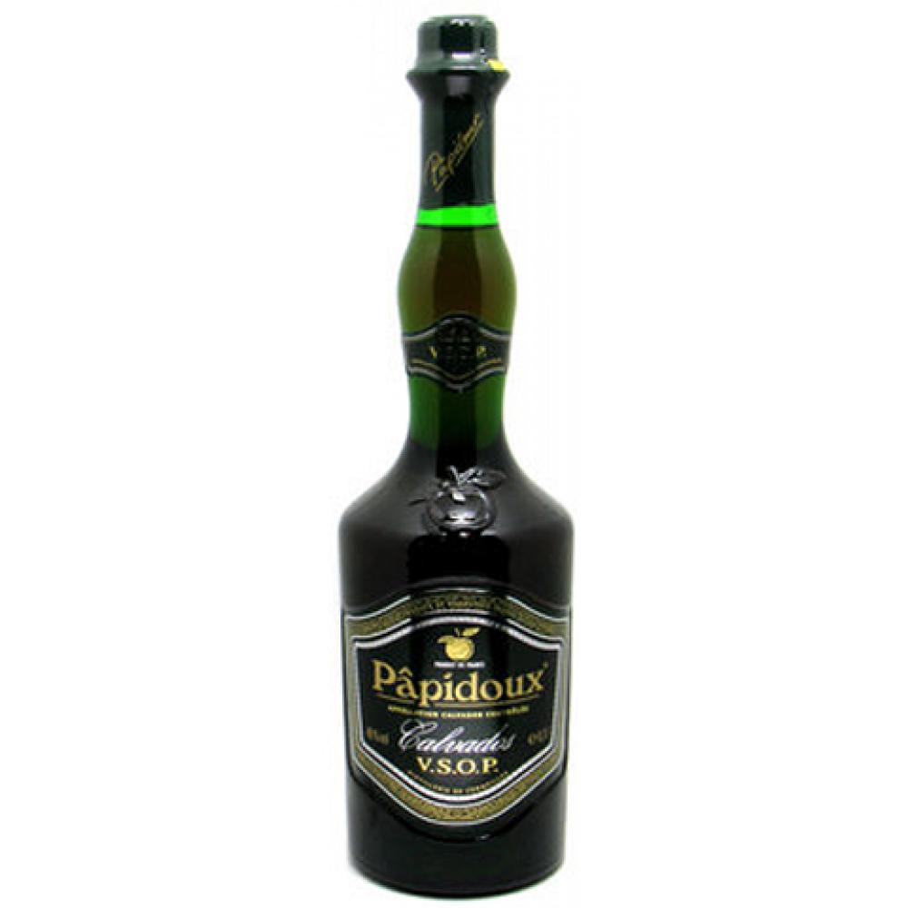 Brandy Calvados Papidoux VSOP 0,7l 40% | Cena, sklep online