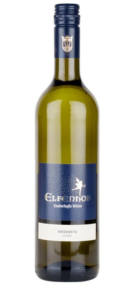 WINO ELFENHOF FRIZANTE FROCKEN B/W 0,75L AUSTRIA - Wino online – sklep internetowy, cena