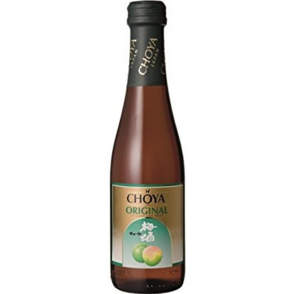 WINO CHOYA ORIGINAL B/S 0,5L JAPONIA - Wino online – sklep internetowy
