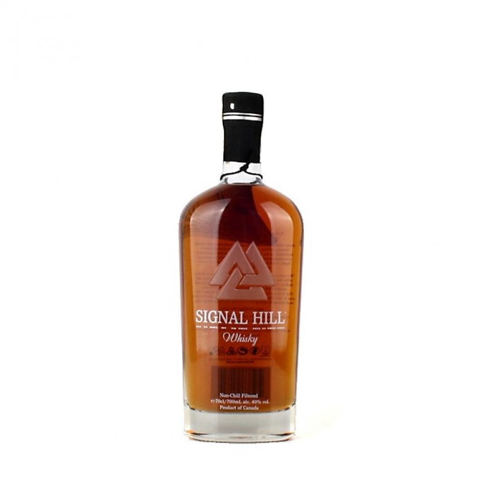 WHISKY SIGNAL HILL 0,7L 40% CANADA - whisky - online sklep internetowy ...