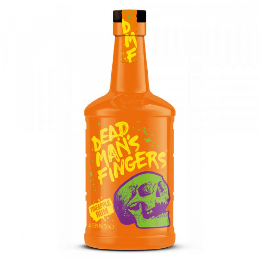 Rum Dead Mans Fingers Pineapple 0,7l 37,5% | Cena, sklep