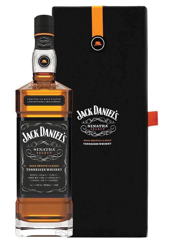 Whiskey Jack Daniel's Sinatra Select 1l 45%- sklep internetowy z ...