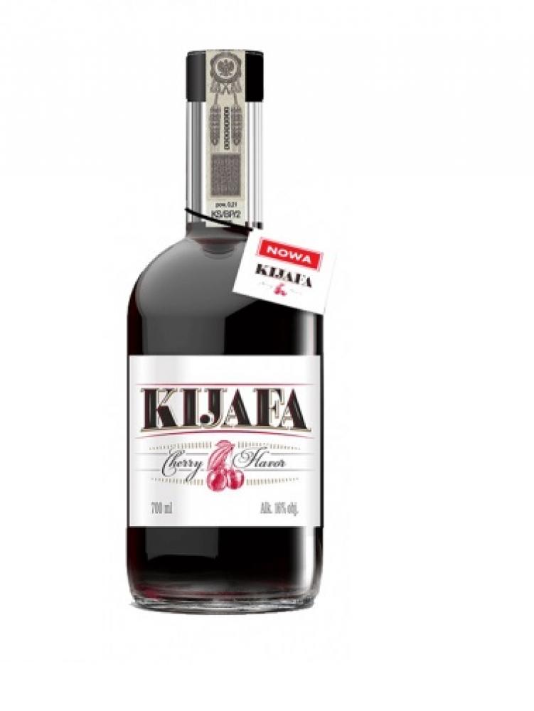 Wino Kijafa Cherry 0,7l | Czerwone słodkie wina | Sklep online