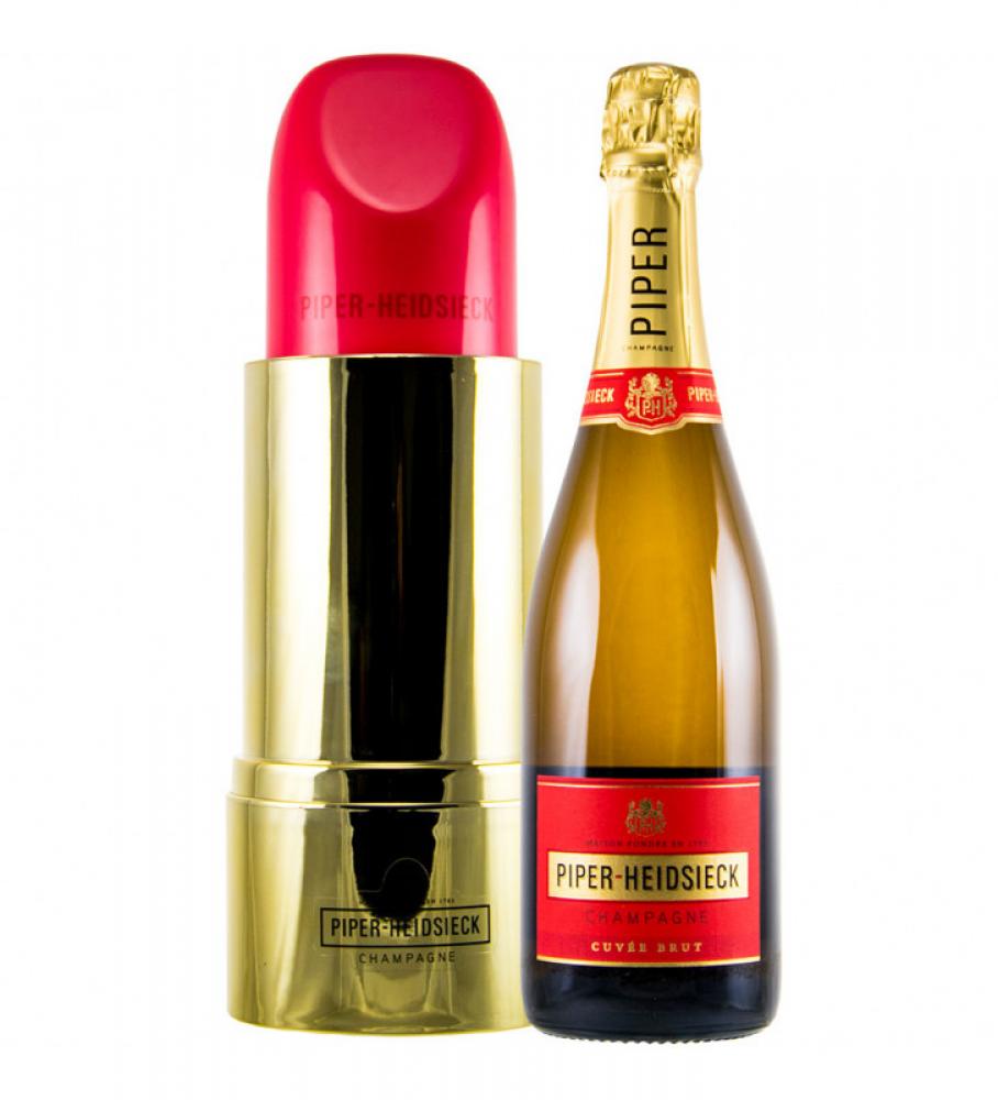 Szampan Piper-Heidsieck Brut Lipstick | Cena, sklep online