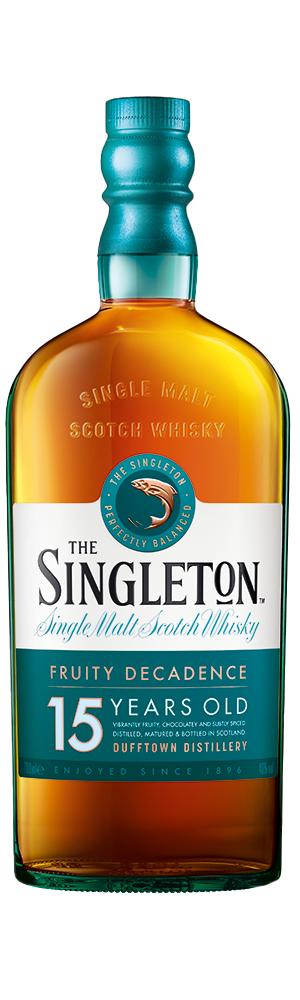 Whisky Singleton 15 YO Single Malt 0,7l 40% | alkoholeswiata24 | whisky ...