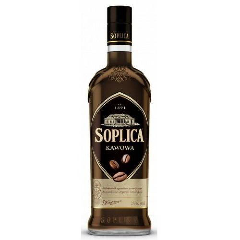 WÓDKA SOPLICA KAWOWA 0,2L 25%