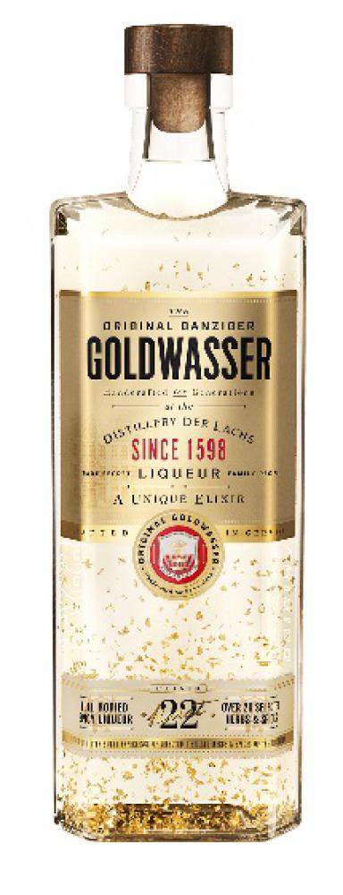 LIKIER GOLDWASSER ORIGINAL DANZIGER 0,7L 40%