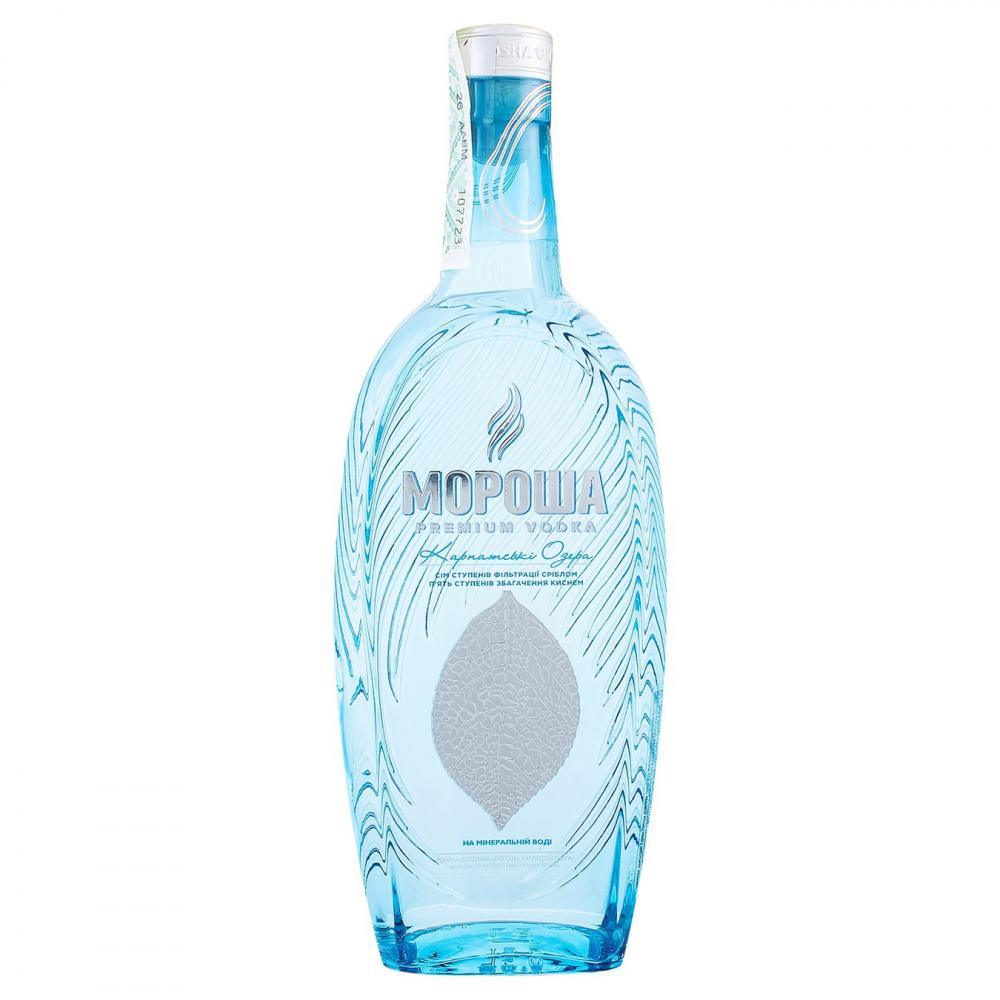 Wódka Morosha Carpathian Lakes 0,5l | Cena, sklep online