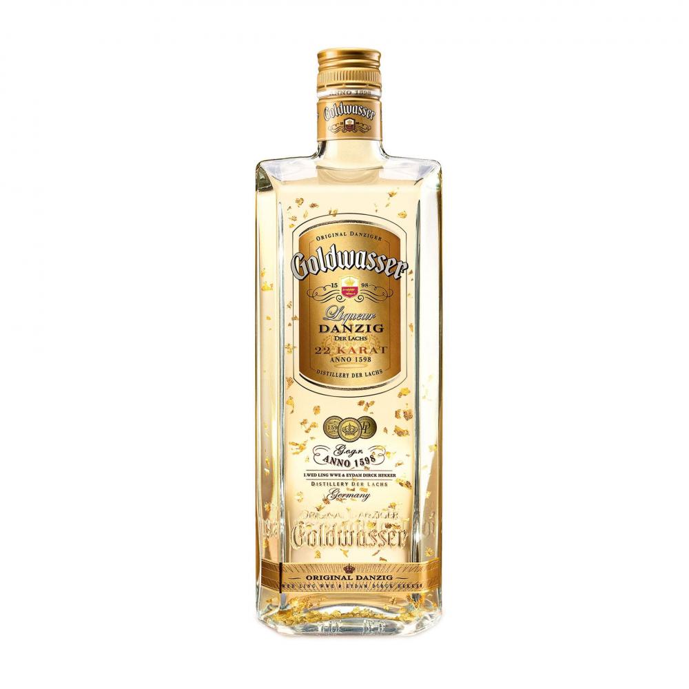 Likier Goldwasser Original Danziger 0,5l | Cena, sklep