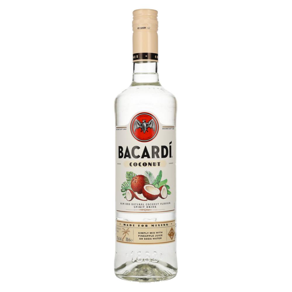 Bacardi Coconut 27% 0,7l | Cena, sklep online