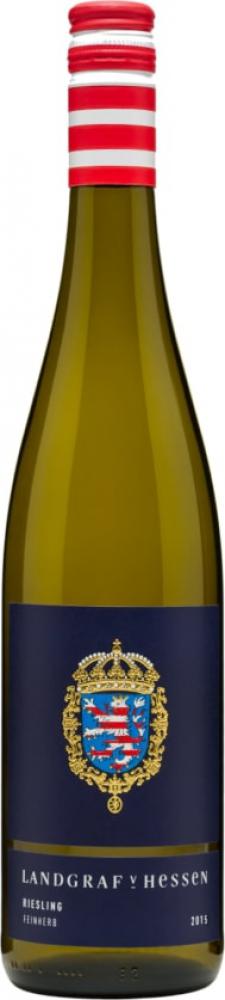 Wino Landgraf Hessen Riesling B/PW 0,75l 11,5% | alkoholeswiata24 | cena