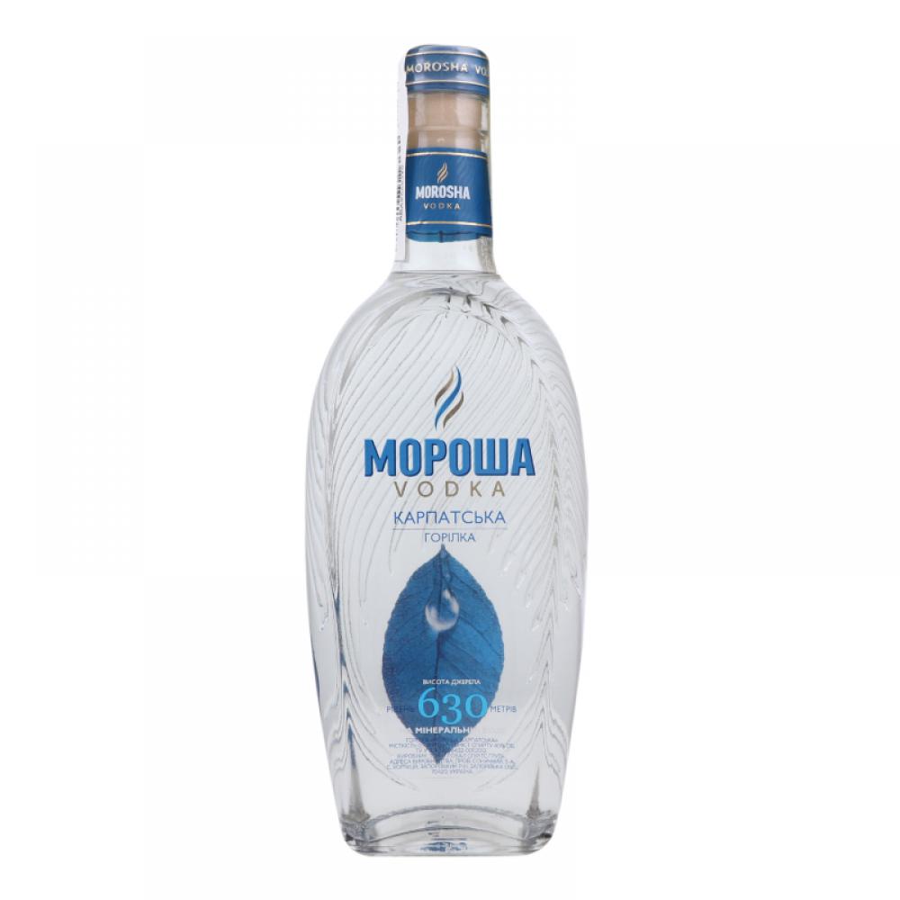 Wódka Morosha Carpathian 0,7l 40% | alkoholeswiata24 | cena | online