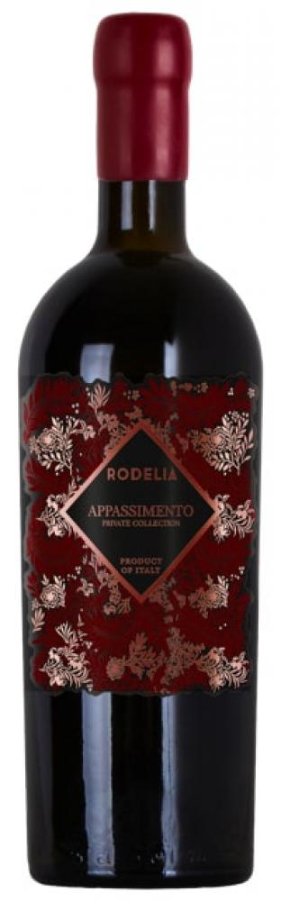 Wino Rodelia Appassimento IGT Puglia CZ/W 0,75l 14,5% | alkoholeswiata24