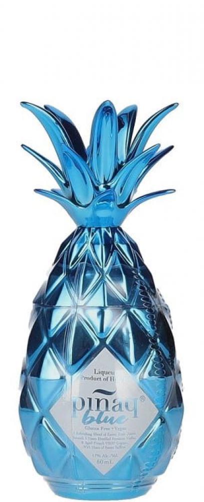 Likier Pinaq Blue miniaturka 0,05l 17% | alkoholeswiata24 | online | cena