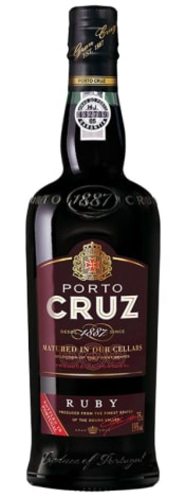 Wino Porto Cruz Ruby CZ/S 0,75l 19% | alkoholeswiata24 | online | cena