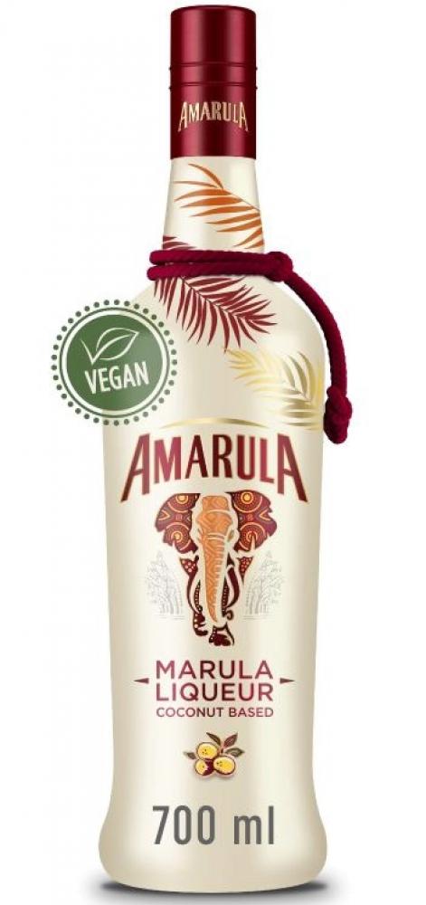 Likier Amarula Marula Coconut Based Cream Vegan 0,7l 15,5% ...