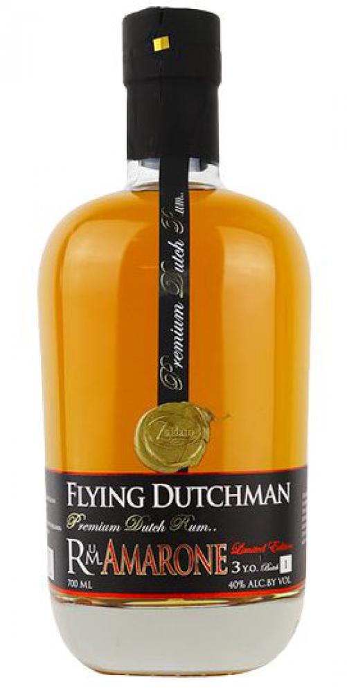 Rum Flying Dutchman 3 YO Amarone Cask 0,7l 40% | alkoholeswiata24