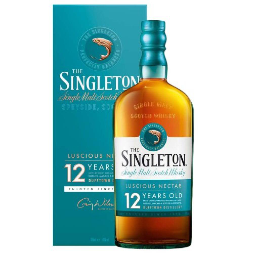 Whisky Singleton of Dufftown 12YO 0,7l 40% | Cena, sklep
