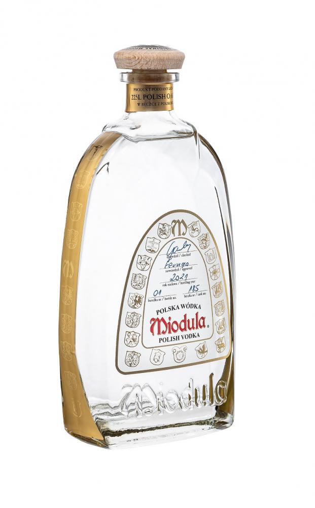 Wódka Miodula Polska Wódka 0,5l 40% | alkoholeswiata24 | online