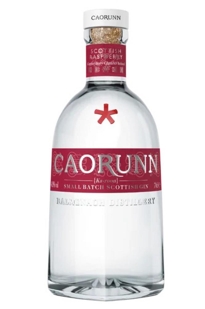 Gin Caorunn Raspberry 0,7l 41,8% | alkoholeswiata24 | gin online
