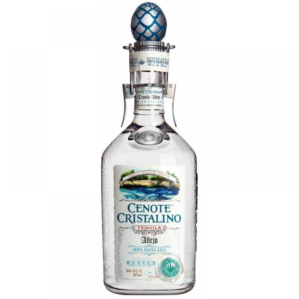 Tequila Cenote Cristalino Anejo 0,7l 40% | alkoholeswiata24 | tequila ... Tequila Cenote Cristalino Anejo 0,7l 40% | alkoholeswiata24 | tequila ...