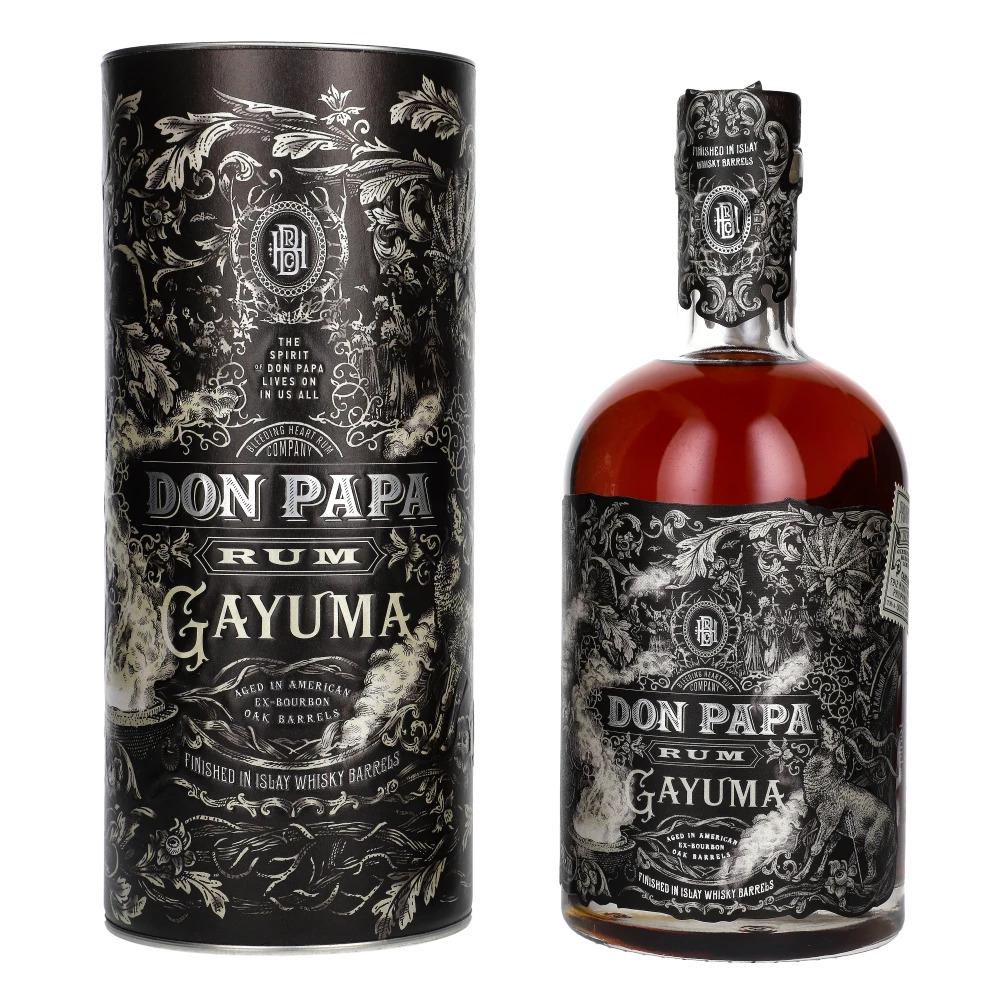 Rum Don Papa Gayuma 0,7l 40% Canister GB | alkoholeswiata24 | online
