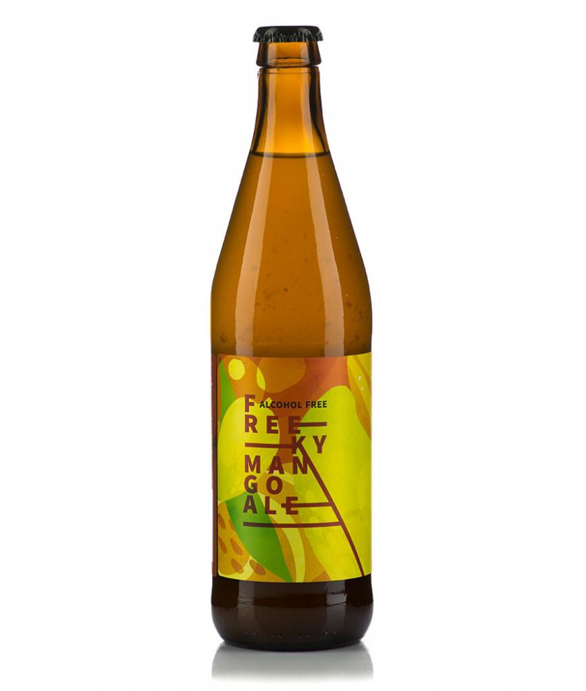 Piwo Freeky Sour Mango Maryensztadt 0,5l 0,5% | alkoholeswiata24