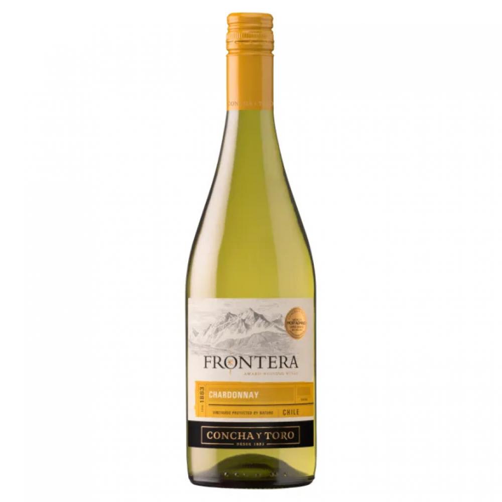 Wino Frontera Buttery Chardonnay B/PW 0,75l | alkoholeswiata24 | online