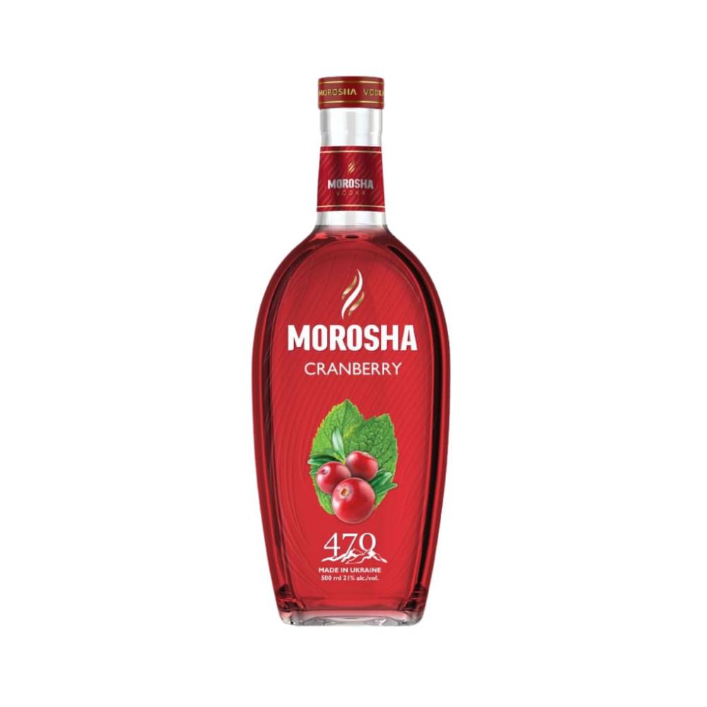 Wódka Morosha Cranberry 0,5l 21% | alkoholeswiata24 | online | cena