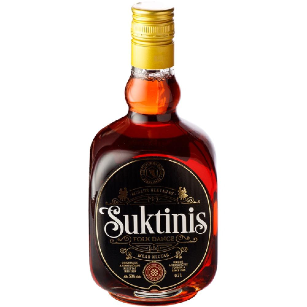 Miód Pitny Litewski Suktinis 0,7l 50% | alkoholeswiata24 | online