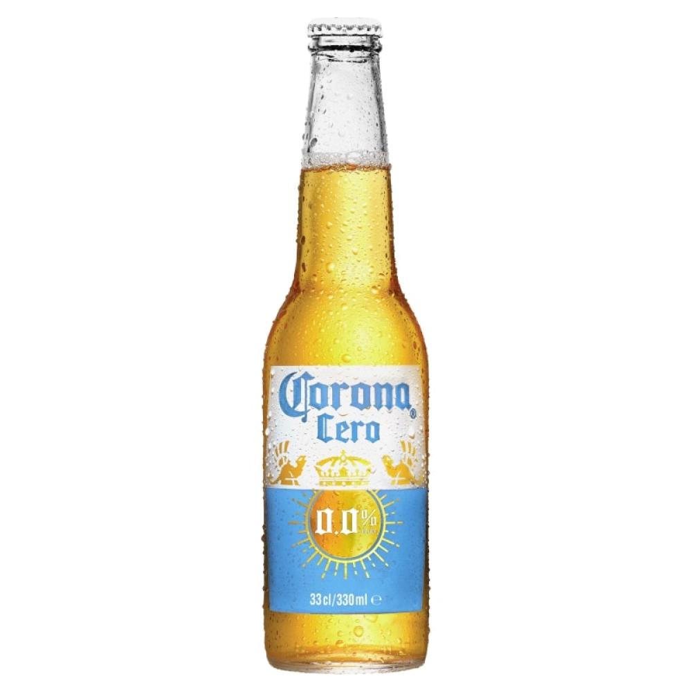 Piwo Corona Cero bezalkoholowe 0% 0,33l | alkoholeswiata24 | online