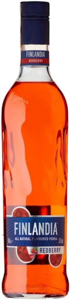 WÓDKA FINLANDIA REDBERRY 0,7L 37.5% | cena wódka online - alkohol ...