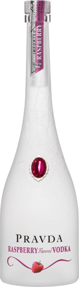 Wódka Pravda Raspberry 0,7l 37,5% | alkoholeswiata24 | online