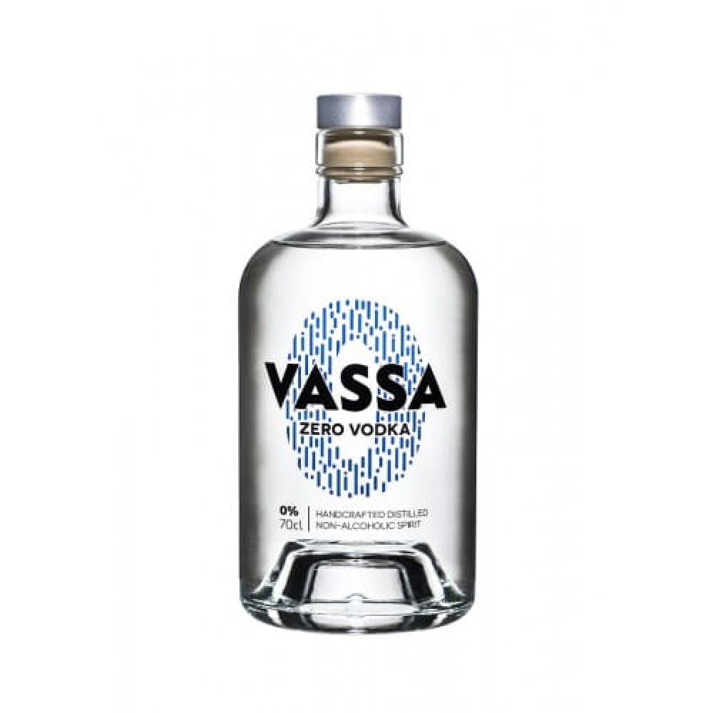 Wódka bezalkoholowa Vassa Zero 0% | alkoholeswiata24 | online | cena