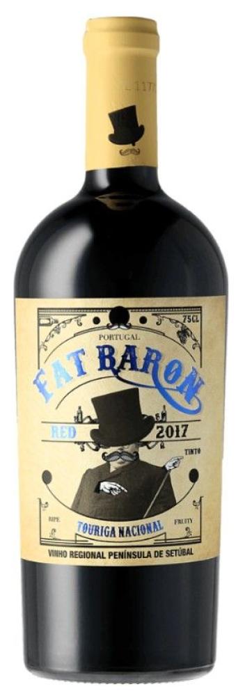 Wino Vinihold Fat Baron Touriga Nacional CZ/W 0,75l 14,5% ...