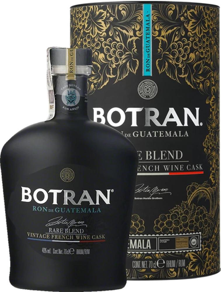 Rum Ron Botran Rare Blend Vintage French Wine Cask 0,7l 40% | sklep | cena