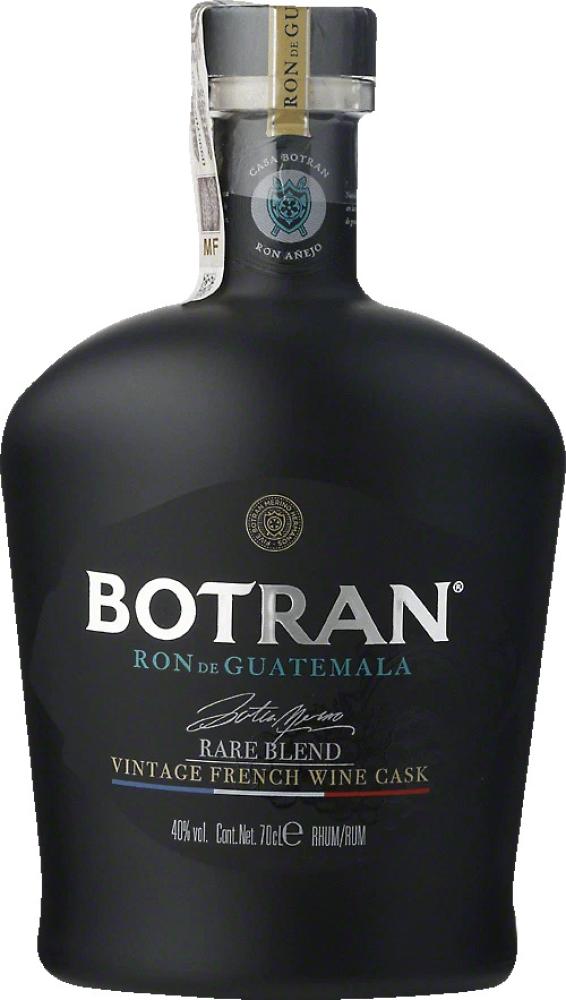 Rum Ron Botran Rare Blend Vintage French Wine Cask 0,7l 40% | sklep | cena