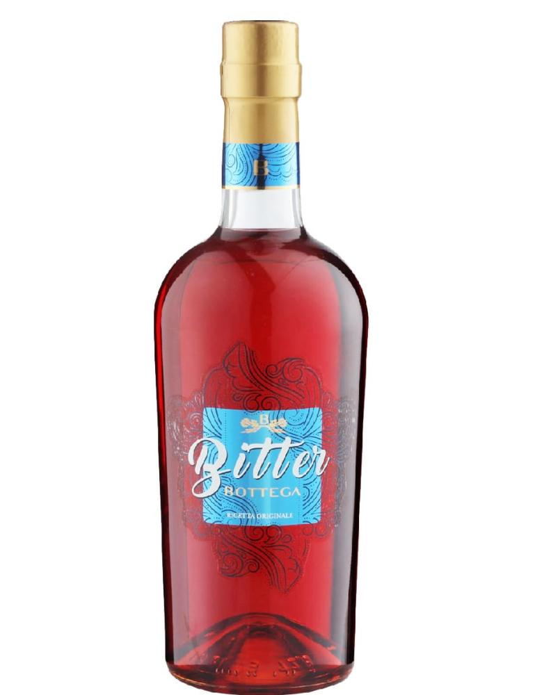 Likier Bottega Bitter 0,7l 25% | sklep | cena | alkoholewswiata24