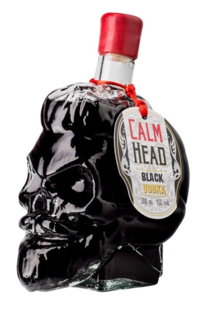 Wódka Calm Head Black 0,7l 40% | alkoholeswiata24 | cena | online