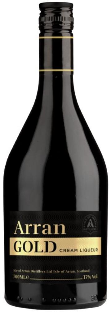 Likier Arran Gold Cream 0,7l 17% | cena | online | alkoholeswiata24