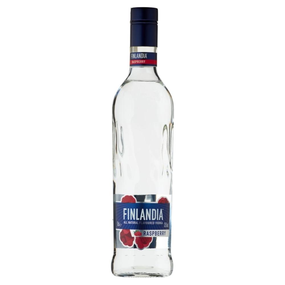 Wódka Finlandia Raspberry 0,5l 37,5% | online | cena | alkoholeswiata24