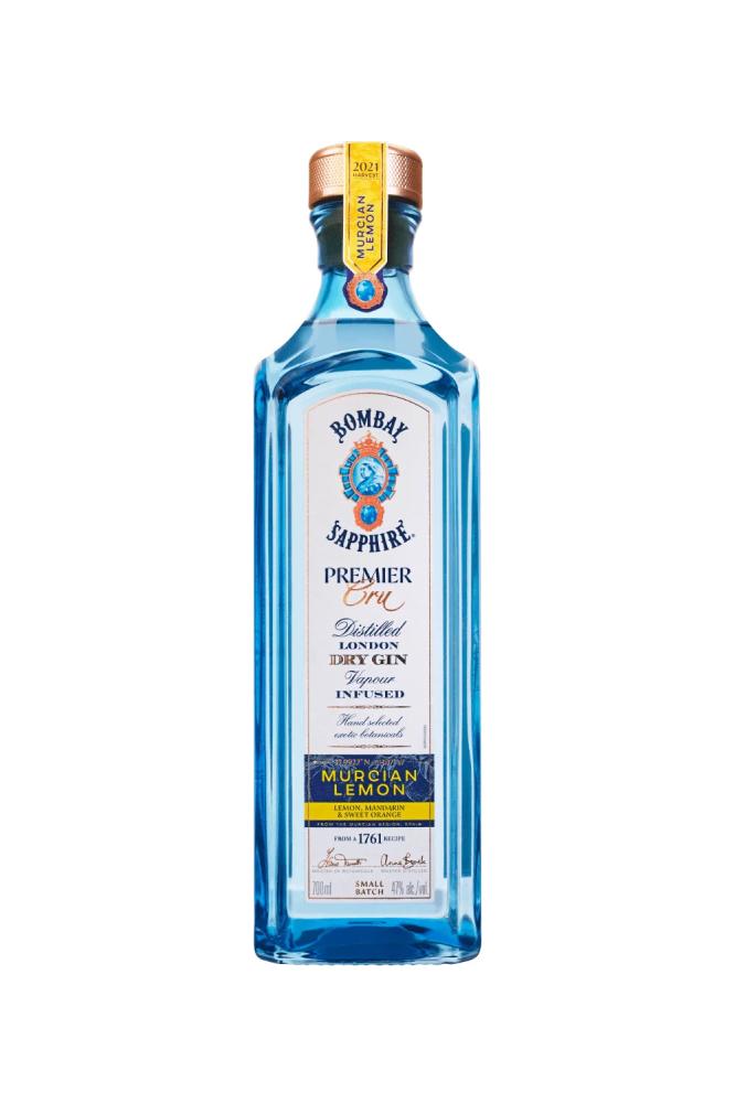 Gin Bombay Sapphire Premium Cru Murcian Lemon 0,7l 47% | online | cena