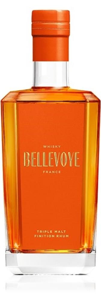 Whisky Bellevoye Orange Rhum Finish 0,7l 40% | online | cena
