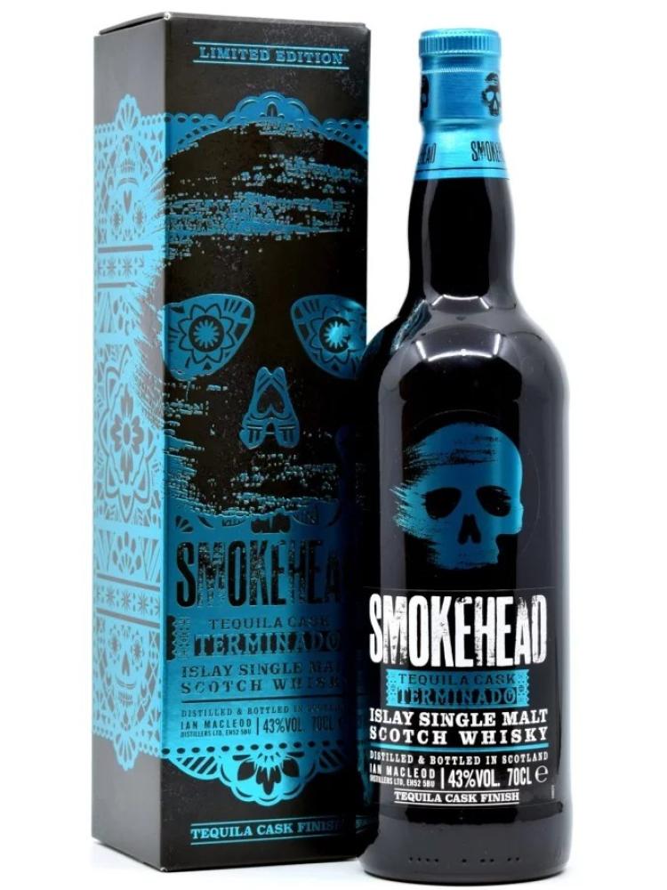 Whisky Smokehead Tequila Terminado Islay Single Malt 0,7l 43% | online