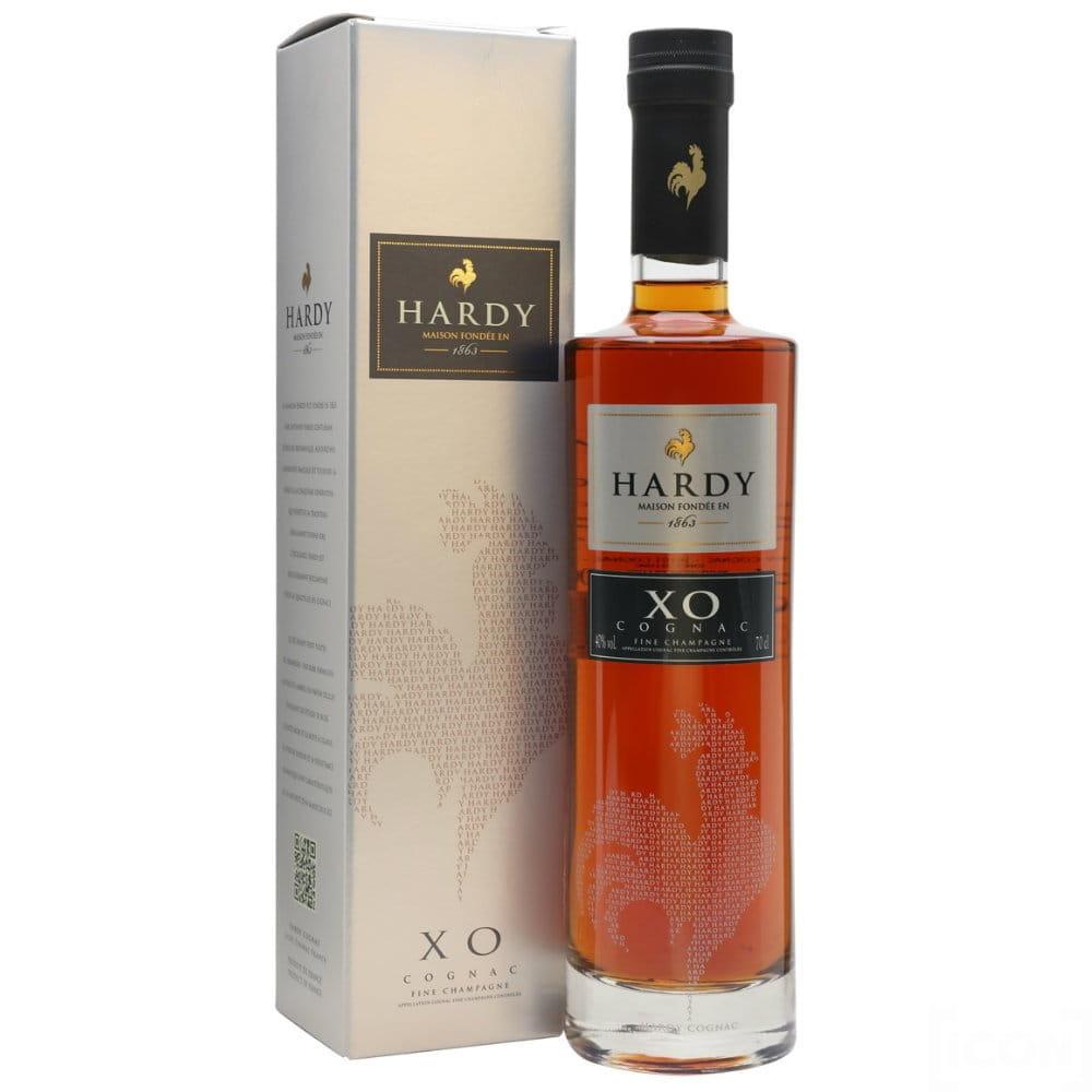 Koniak Hardy XO 0,7l 40% | online | cena | dobry koniak