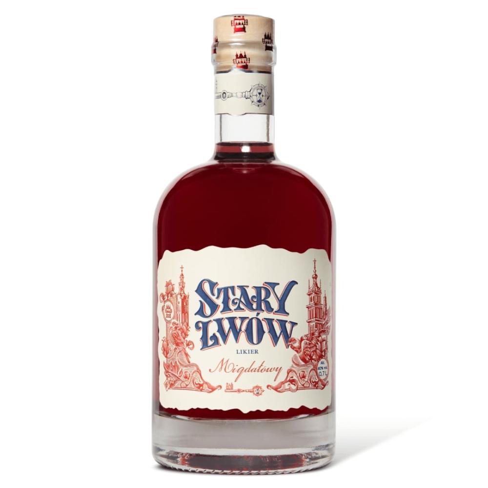 Likier Stary Lwów Migdałowy 0,7l 40% | online | cena